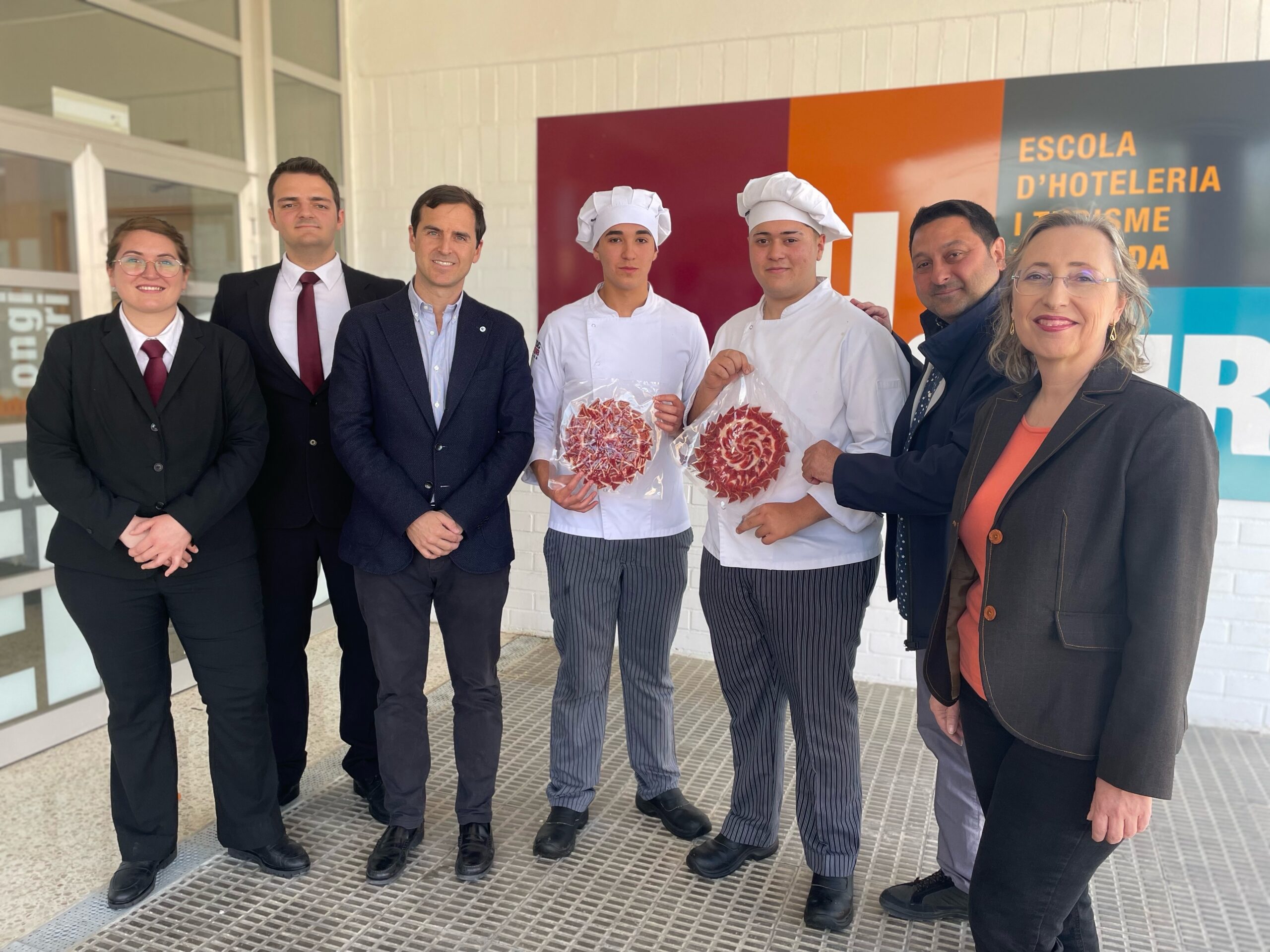 El Grup Vall Companys difondrà la gastronomia de Lleida amb la FECOLL ...